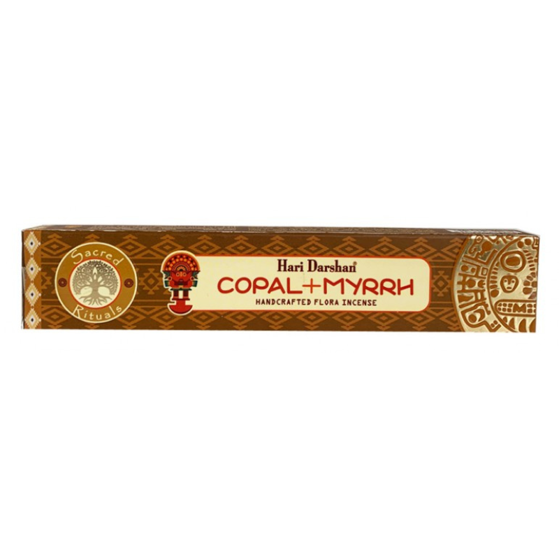 Sacred Ritual Copal Stick – Cardamomo