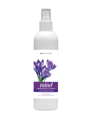 PHYL® Yoga Spray Mind – Cardamomo